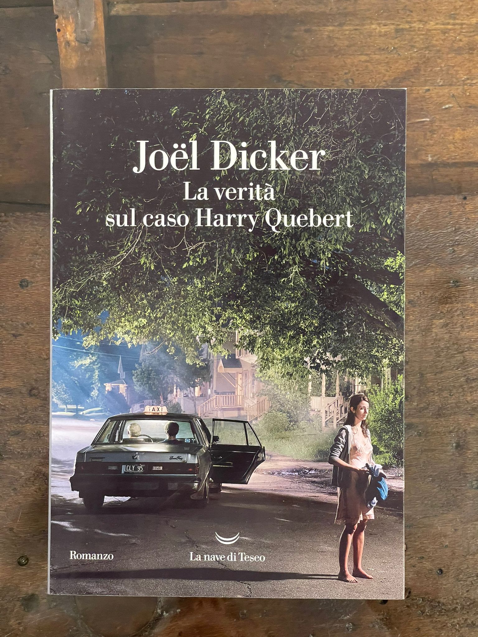 La verità sul caso Harry Quebert – I libri di Eppi