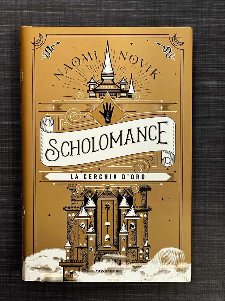 Scholomance 3 – La cerchia d’oro – I libri di Eppi