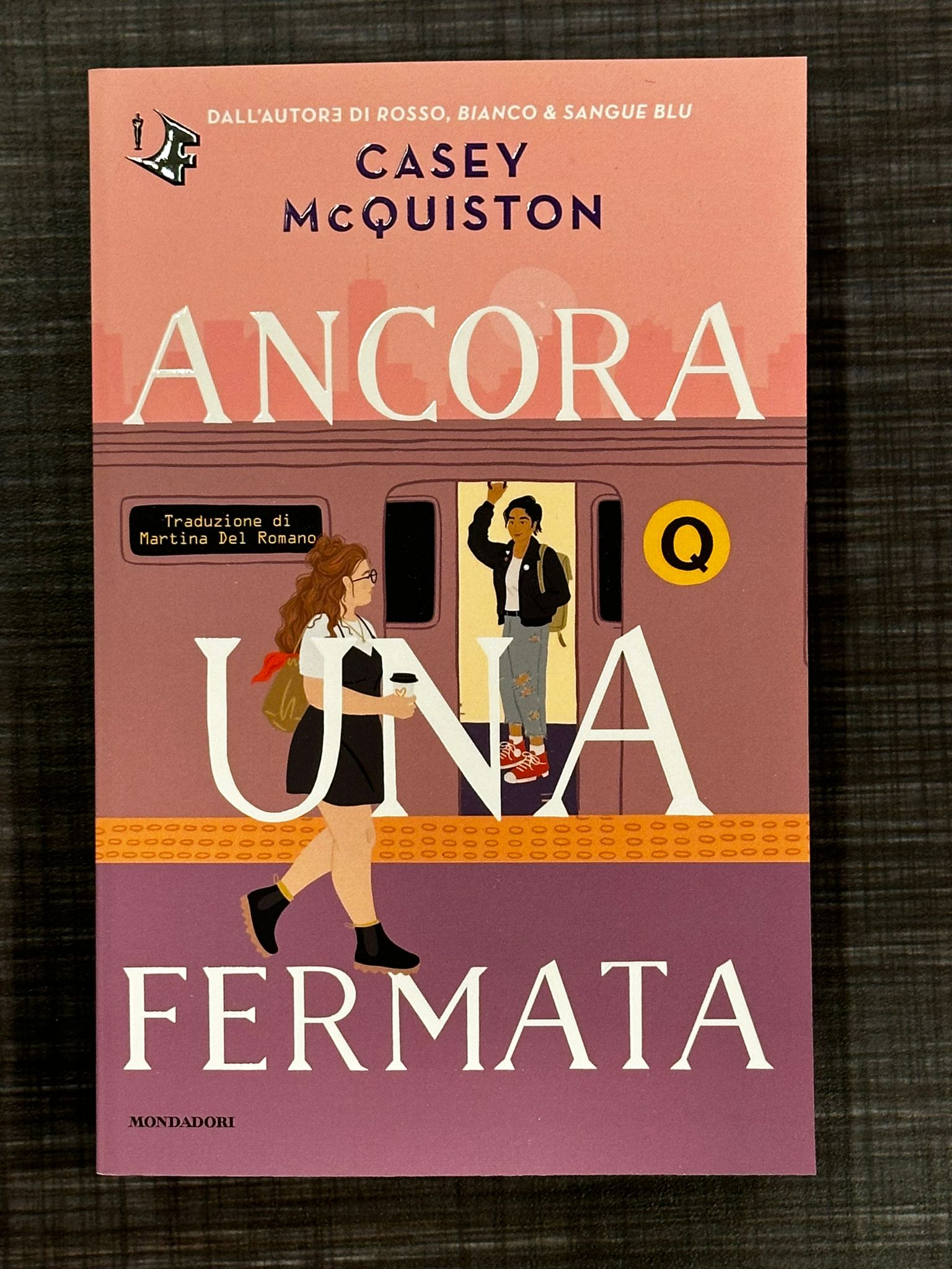 Ancora una fermata – I libri di Eppi