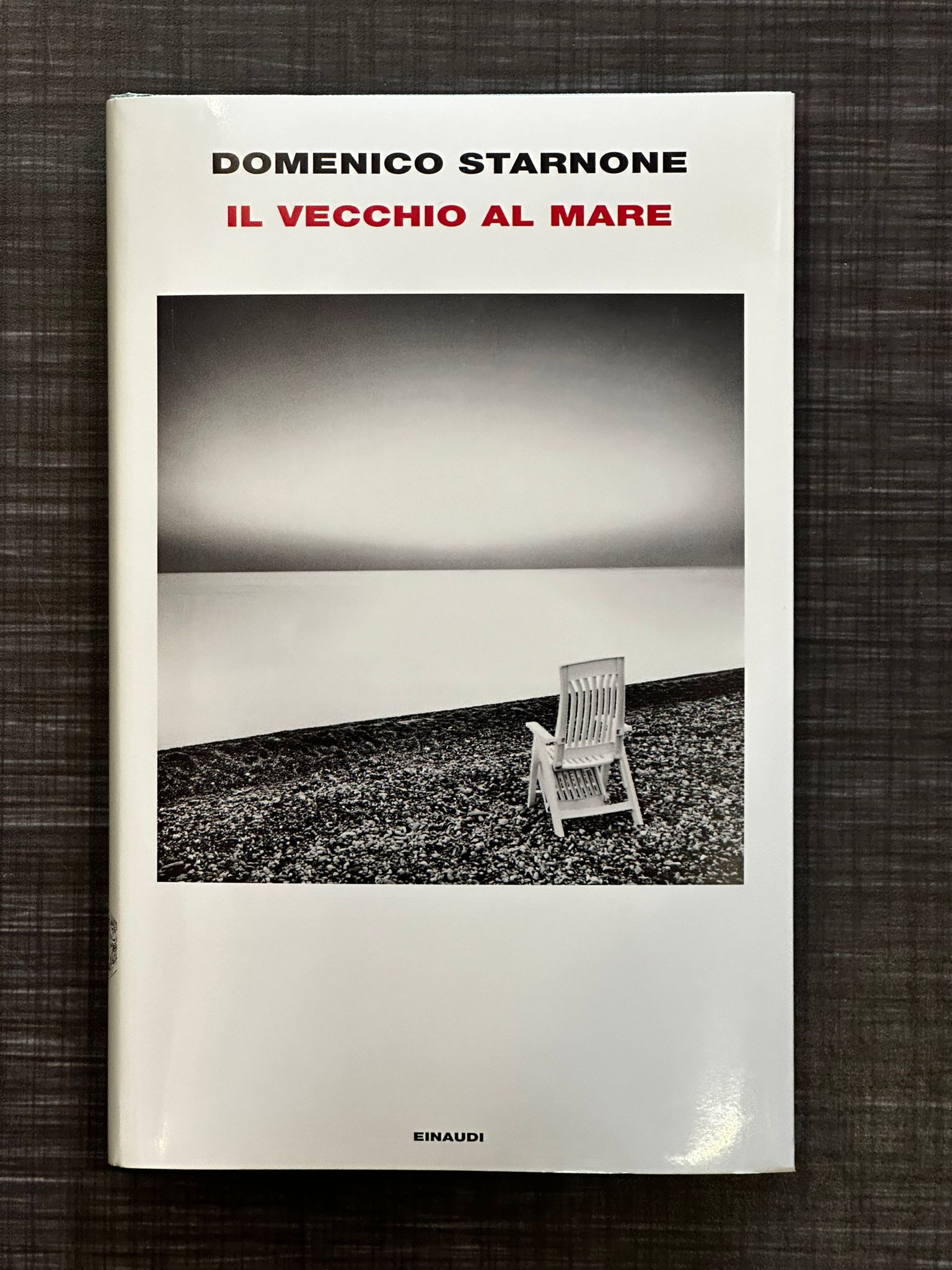 Il vecchio al mare – I libri di Eppi